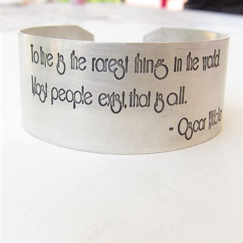 Wide Silver Personalized Cuff Bracelet Emily Jane Designs