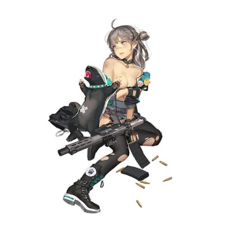 Honey Badger ドールズフロントラインドルフロ【少女前線】 Wiki