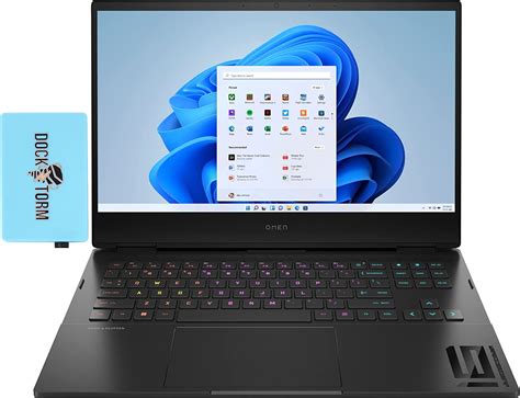 HP OMEN I H RTX Laptop Full HD X IPS GB SSD