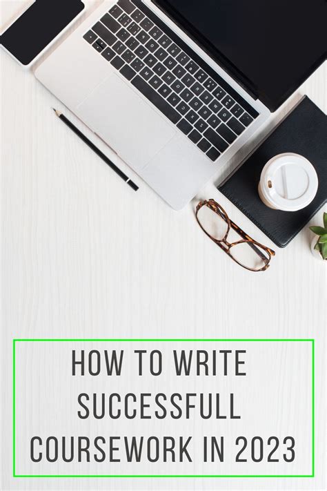 How To Write Coursework For College Students Artofit