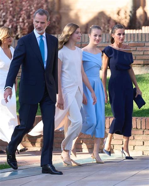 Princess Leonor Presented Princess Of Girona Awards Artofit