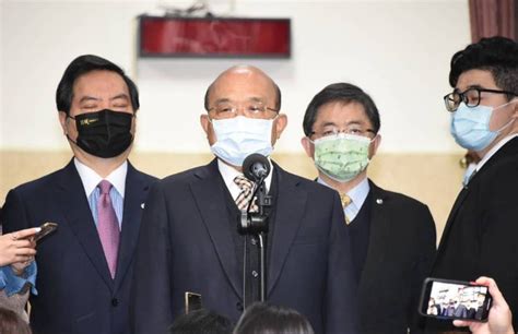 路透社“高级黑”完，苏贞昌果然屁颠儿屁颠儿出现了！手机新浪网