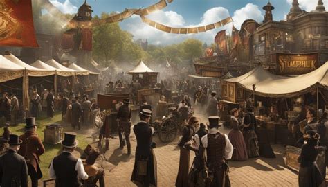 Major Festivals Showcasing The Best In Steampunk Films Steam Punk Engine