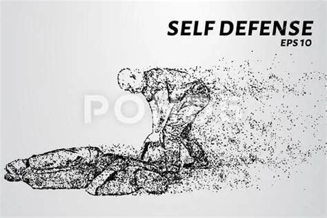 Self Defense Of The Particles Self Defense From A Gangster With A Gun