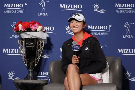 Be An Influence To Younger Generations” Rose Zhang Soaks It All In