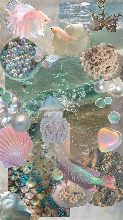 Mermaid Aesthetic Wallpapers · 230 Backgrounds 🧜‍♀️🌊 🐚