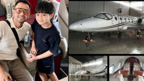Heboh Raffi Ahmad Jual Jet Pribadi Komentar Netizen Dan Akun Centang