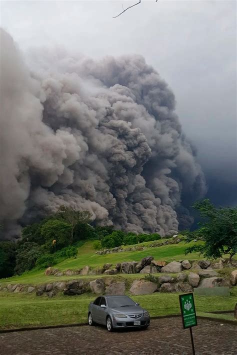 Subió A 62 El Número De Muertos Por La Fuerte Erupción Del Volcán De