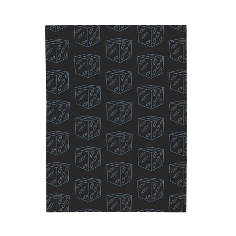 Prison Realm Inspired Fuzzy Plush Blanket Anime Blankets Jujutsu