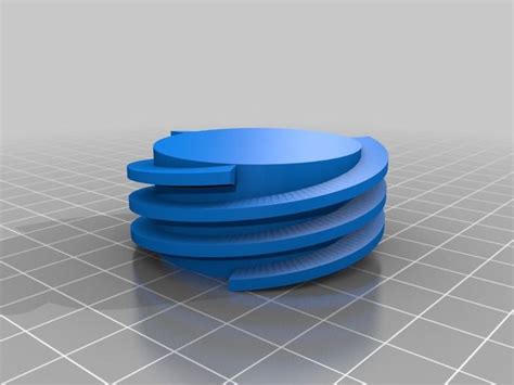 auger openscad library by wtgibson thingiverse auger library gnu