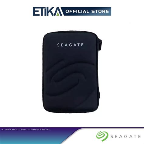 Original Seagate Genuine Hard Pouch Suitable For Seagate 1tb And 2tb