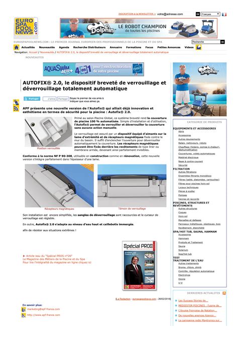 Autofix 2.0 par Eurospapoolnews - Autofix 2.0