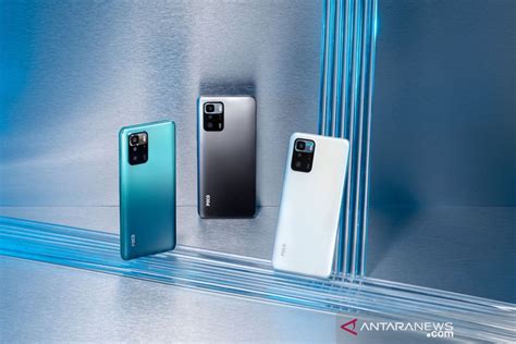 POCO X GT Hadirkan Ragam Fitur Flagship Terkini ANTARA News