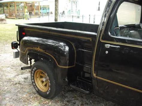 1979 Dodge D150 Stepside For Sale