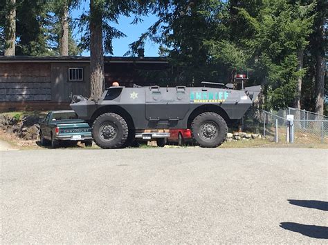 Mcso Deputies And The Mason County Sheriffs Office