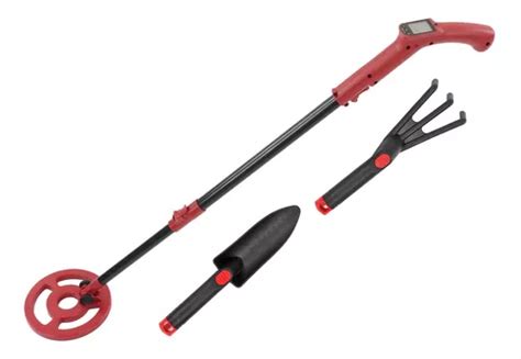 Detector De Metales Para Monedas Pinpointer Treasure Finder Cuotas