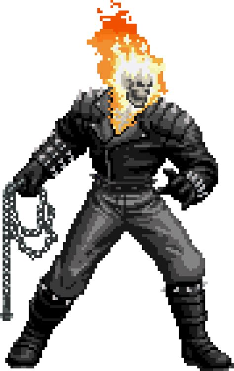 Ghost Rider By Kingwill369 On Deviantart
