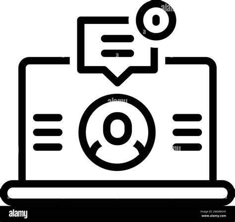 Icon For Respondresponse Stock Vector Image And Art Alamy