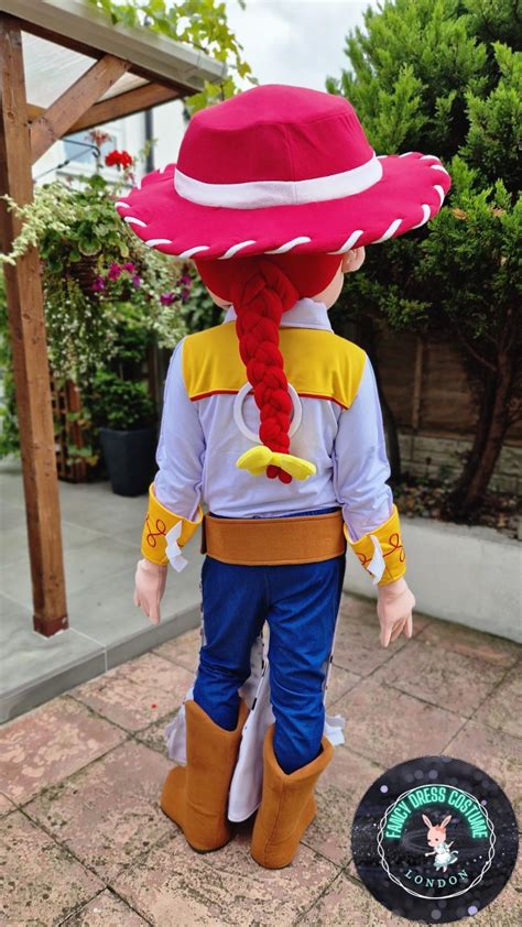 Jessie Toy Story Fancy Dress Costumes London