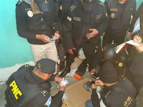 Granja Penal Cantel Prensa Libre
