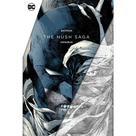 Batman: The Hush Saga Omnibus - By Jeph Loeb (hardcover) : Target
