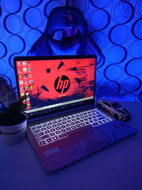 Laptop Hp Ryzen 7 Slim Elektronik Komputer Laptop Di Carousell