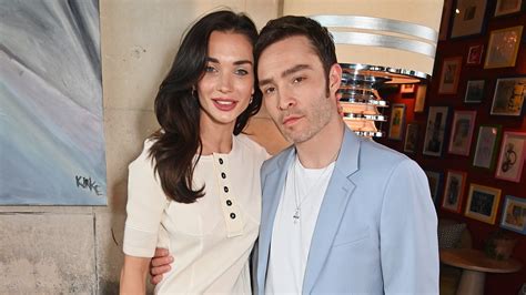 Gossip Girl Alum Ed Westwick Marries Amy Jackson In Italian Wedding