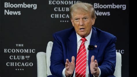 In Chicago Interview Trump Gets Testy Over Accepting Election Results