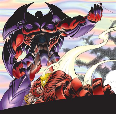 Leituras De BD Reading Comics Os Comics E Os Anos 90 Marvel