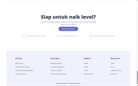 Web Tool Openai Writer Penulis Konten Ai Chatgpt Laravel