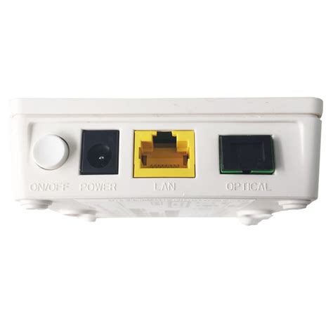 Original Hua Wei Hg8310m Ftth Gpon Onu 1ge Lan Sc Vicedeal