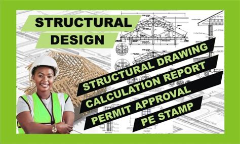 Permit Structural Design Structural Engineer Structural Analysis By