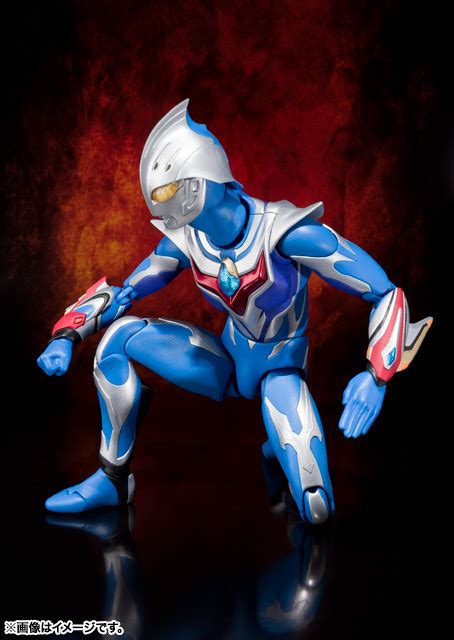 Ultra Act ウルトラマンネクサス ジュネッスブルー 魂ウェブ