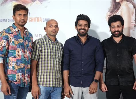 Sudigali Sudheer Calling Sahasra Kalaya Nijama Song Release
