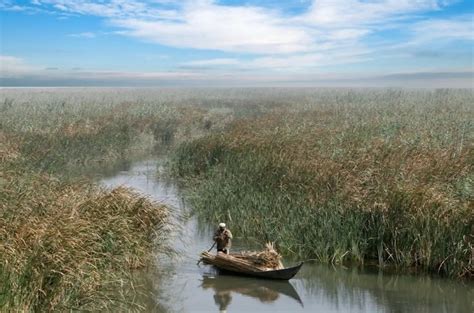 Nephicode Jareds Journey From A Mesopotamia Climate To The Western