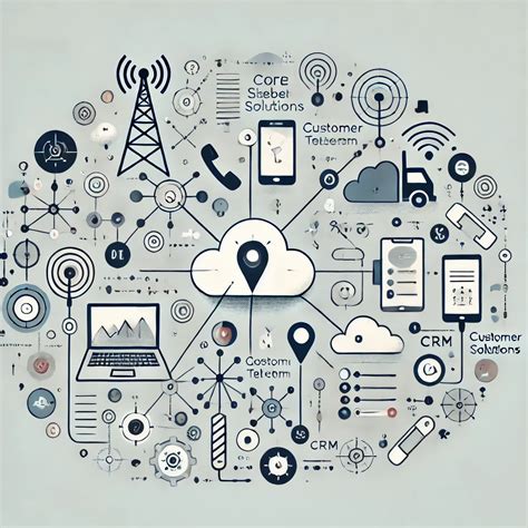 Leveraging Siebel Crm In The Telecommunications