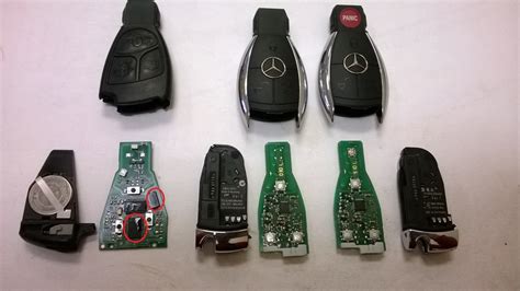 Пределка ключа — маленькая рыбка в хром рыбку. — Mercedes-Benz E-Class ...