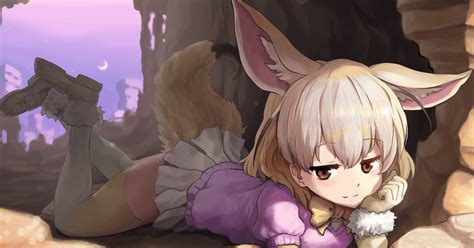 けものフレンズ フェネック めらとんのイラスト Pixiv