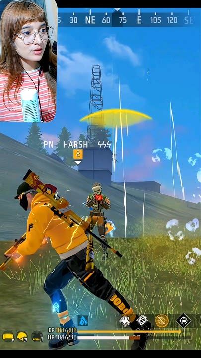 Pn Harsh God Level Awm Gameplay 😱🔥 Pro Nation Shorts Pnharsh Pnrose