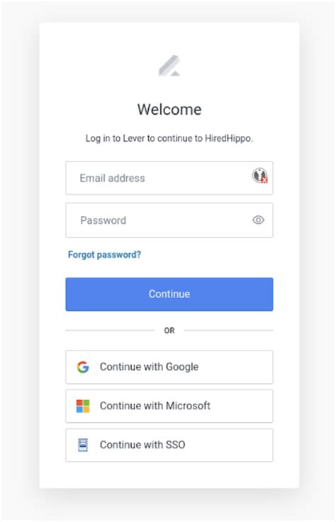 Enabling And Using The Hiredhippo Integration Lever Help Center
