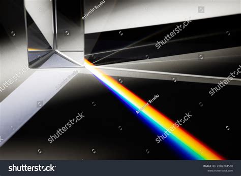 Light Triangular Prism Images Stock Photos Vectors Shutterstock