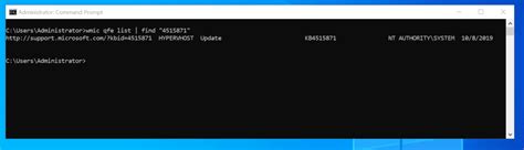 Windows Update History How To Check Windows Update History