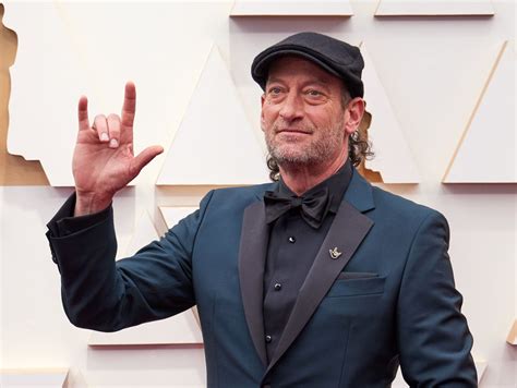 ＜アカデミー賞＞『コーダ あいのうた』トロイ・コッツァーが助演男優賞！聴覚障害の男優として初 ／2022年3月28日 写真