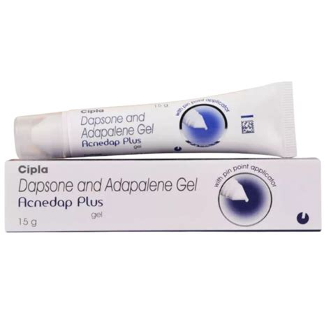 Acnedap Plus Gel 15g Buy Online In Bengaluru Dermatologist