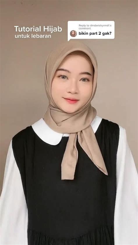 Tutorial Hijab In 2022 Gaya Hijab Model Pakaian Hijab Gaya Hijab