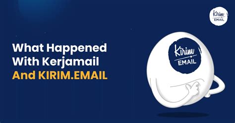 What Happened With Kerjamail And KIRIM EMAIL
