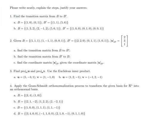 solved please write neatly explain the steps justify your
