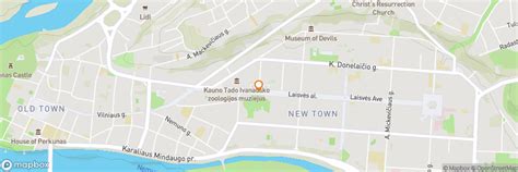 Kaunas Scavenger Hunt Kaunas Scavenger Hunt Lets Roam