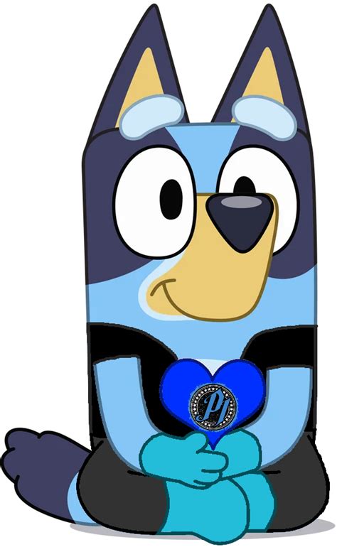 Bluey Styles By Kahdin On Deviantart
