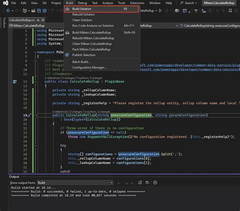 Real Time Rollup Calculations With Dataverse Plugins Mikko Berg Senior Microsoft Power